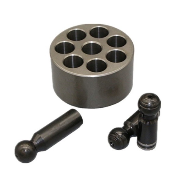 Quality A6VM80 Parts Rexroth Hydraulic Pump A6VM28 A6VM55 Spare Parts Cylinder for sale