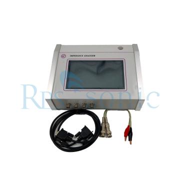 Quality Touch Screen Ultrasonic Welding Tool Impedance Analyzer Horn Analysis for sale