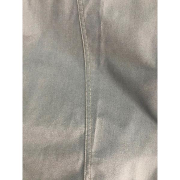 Quality Flap Suit Anti Static Fabric Gray Jacket Work Clothes for sale