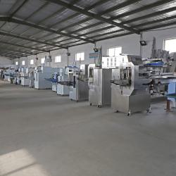 China Factory - Qingdao Sanweihe Machinery Manufacture Co., Ltd.