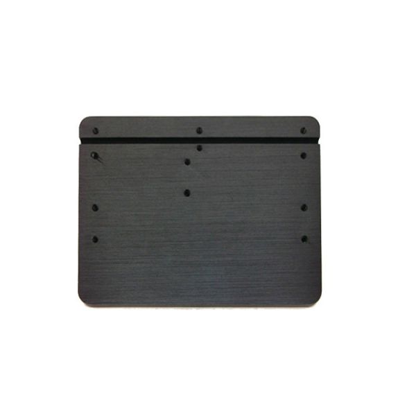 Quality CNC Aluminum Front Panel Heat Resistance For Electronic Equipment for sale