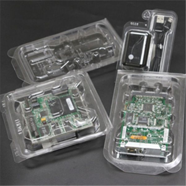 Quality 0.18mm 2mm Thermoforming PET Sheet For Electronic Packaging Tray for sale