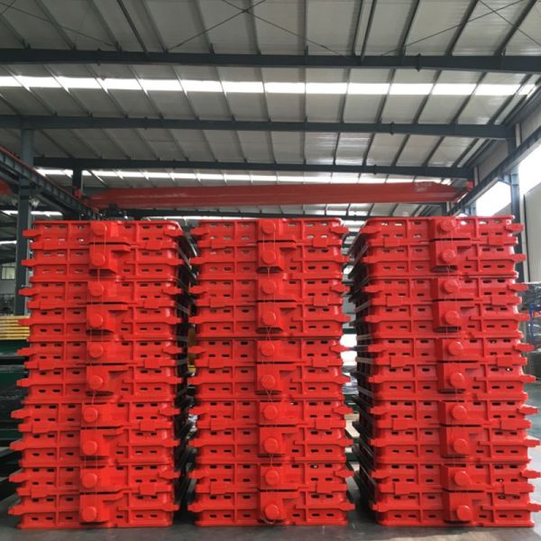 Quality Machinery Repair Shops Moulding Boxes Foundry , Sand Casting Flask Durable for sale