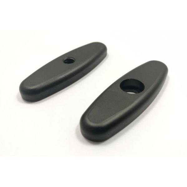 Quality Custom CNC Aluminium Parts Camera Mounting Kit With Sand Blasting​ for sale
