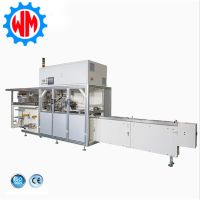 Quality Full Servo Diaper Packing Machine Auto Stacker Easy Operation With CE for sale
