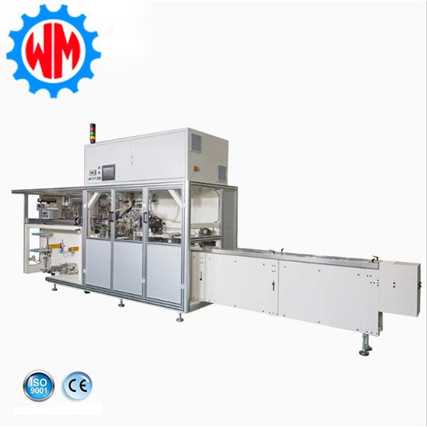 Quality Full Servo Diaper Packing Machine Auto Stacker Easy Operation With CE for sale