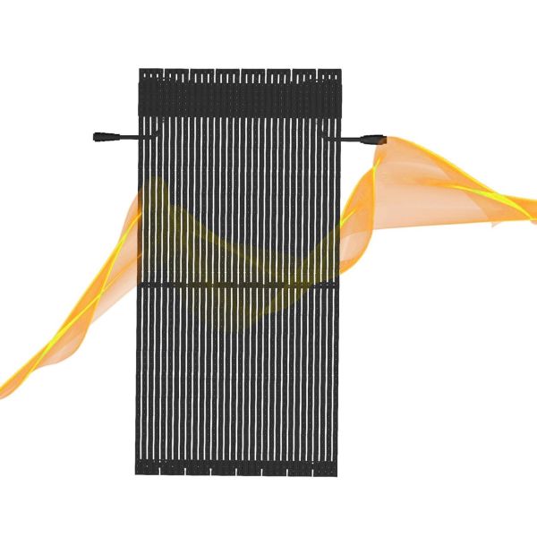 Quality High Definition IP67 Led Grid Display 1R1G1B Led Grid Panel For Landmark for sale