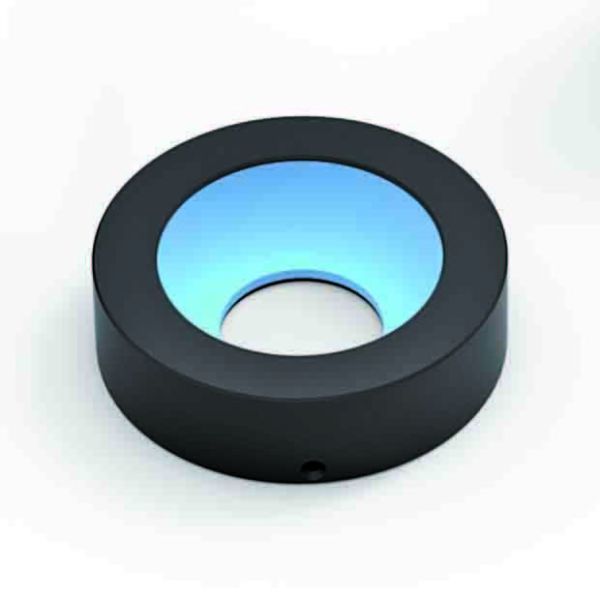 Quality 24V 0.6W / 1.1W Machine Vision Ring Light Uniform Illumination For Parts for sale