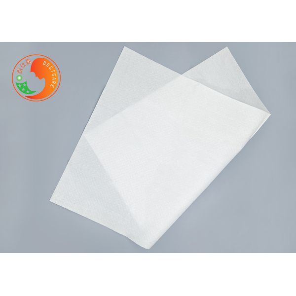 Quality Sanitary Disposable Changing Mats Easy Cleaning Anti Leakage Customizable for sale