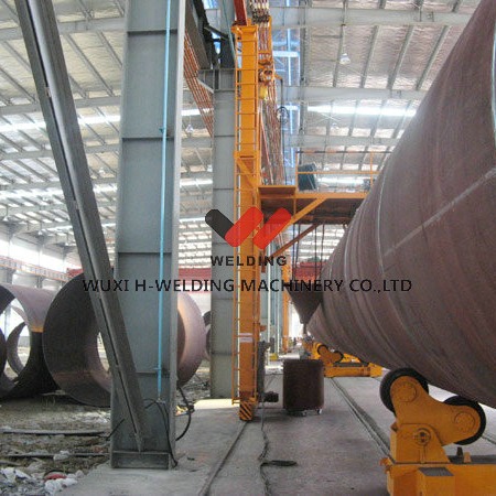 Quality Chemical Boiler Seam Welding Manipulator Middle Duty Automatic for sale
