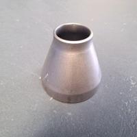 Quality Grade 7 Ti-Pd Eccentric Titanium Reducer On Pipe Joint ASTM B363 For Chemical for sale
