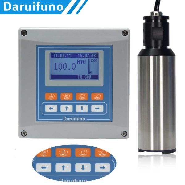 Quality Digital Probe Turbidity Analyzer For Water Turbidity Measurement for sale