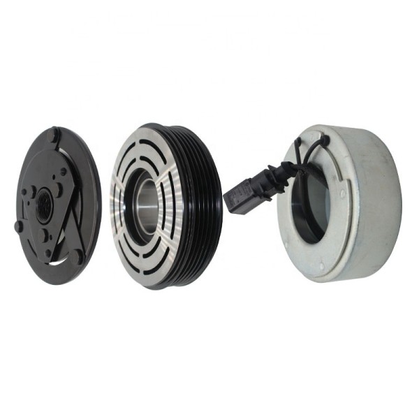 Quality car Ac Clutch Spare Parts air Conditioning Compressor clutch for Joyear Pv5 125mm Auto Ac Conditioner Parts for sale