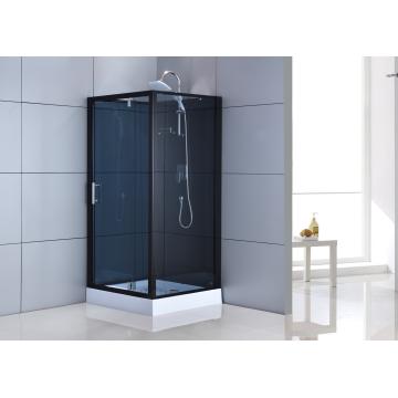 Quality ISO9001 1 To 1.2mm Bathroom Shower Cubicle Tempered Glass for sale