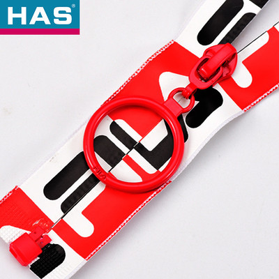 Quality Jackets Must-Have Waterproof Zipper With Durable Opening And Coil Teeth for sale