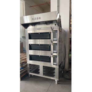 Quality Bakery Deck Oven for sale