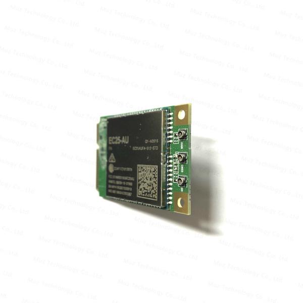 Quality QT EC25 Series IoT/M2M-optimized LTE Cat-4 Module EC25-A EC25-AF EC25-AFX EC25 for sale
