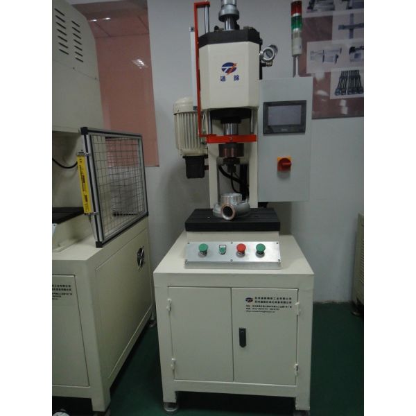 Quality Data Traceable Servo Press Machine For Turbocharger Housing Pressing for sale