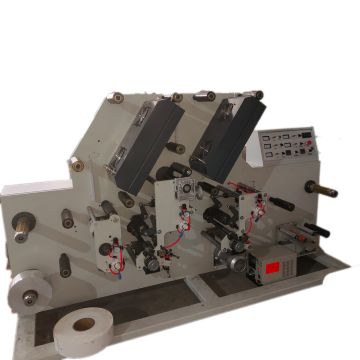 Quality High Speed Flexo Printing Machine for Maximum Efficiency，Printing Color is for sale