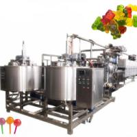 Quality Online Purchase 1900*980*1700mm Candy Pulling Machine for Novel Products for sale