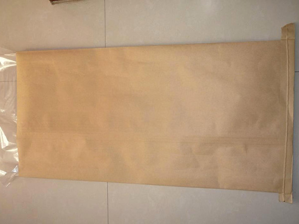 Quality Customized Self Sealing Industrial Multiwall Paper Bags / Multiwall Sacks for sale