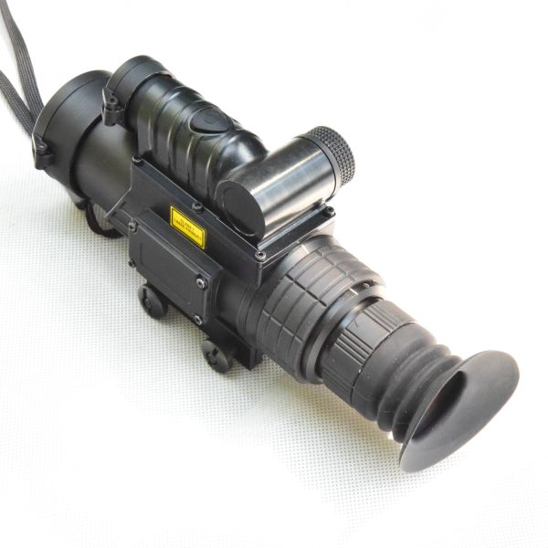 Quality 10x32 Hunting Scope with Built-in Laser Rangefinder 750m and 905nm Eye Safe Technology for sale