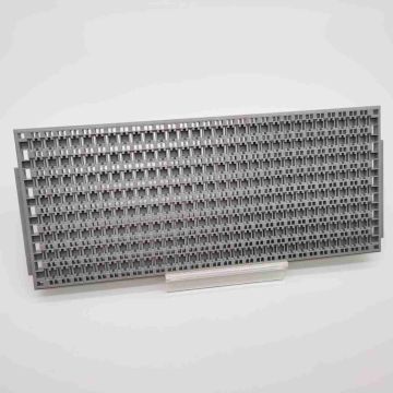 Quality JEDEC IC Trays ESD Durable PPE SGS Approved for sale