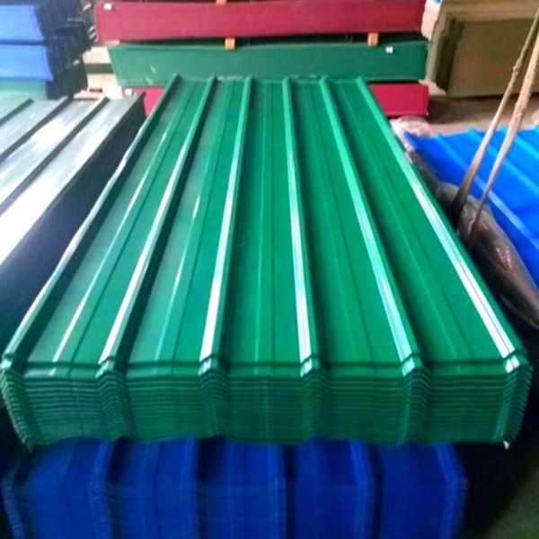 Quality Building Material PPGI Roofing Sheet for sale