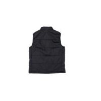Quality Men's Anti-Bending Nylon/Cotton USB Heating Vest with Composite Fiber Heating for sale