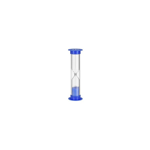 Quality Mini Plastic Hourglass one Minute Two Minute Hourglass Sand Timer for sale