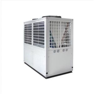 Quality 300KW Central Air Source Heat Pump With Stainless Steel Housing for sale