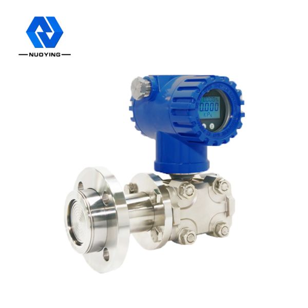 Quality CE Smart Differential Pressure Transmitter 12.5-45VDC Two Wire for sale