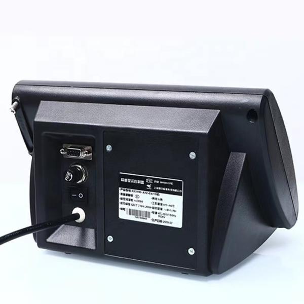 Quality LCD Display Platform Scale Indicator for Animal Weighing Shanghai Yaohua XK3190 for sale