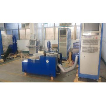 Quality XYZ Three Axis High Frequency Electrodynamic Shake Vibration Test Bench for sale
