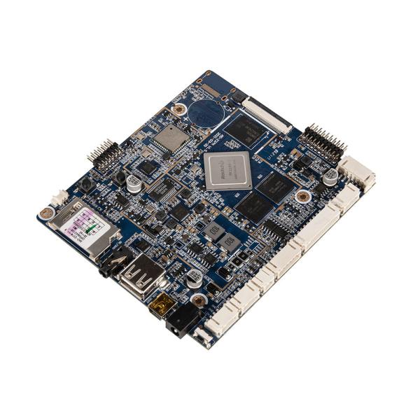 Quality ODM OEM Embedded RK3288 Android Integrated Board Quad Core A17 2GB RAM 8GB ROM for sale