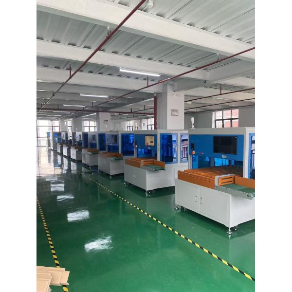 Quality Prismatic Aluminum Shell Cell Sorting Machine 2000PCS/H AC220V for sale