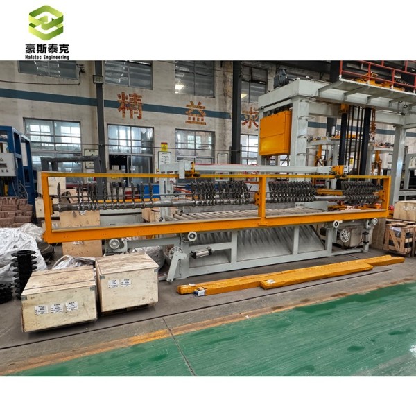Quality Fully automatic brick cutting machine: saves labor and increases production for sale