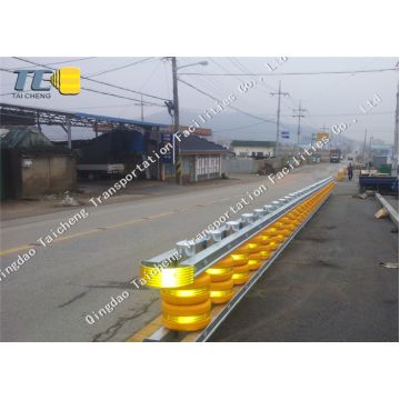 Quality Roller Crash Barrier System for sale