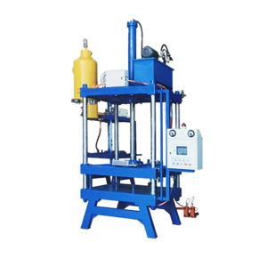 Quality Hydraulic EPS Foam Molding Machine Semi Automatic for sale