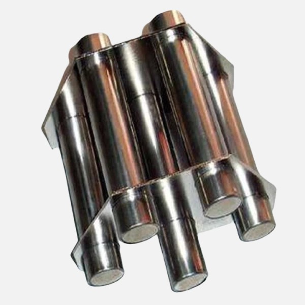 Quality Process Sintered Permanent Magnet Assembly Grid Or To Order For Electronics for sale