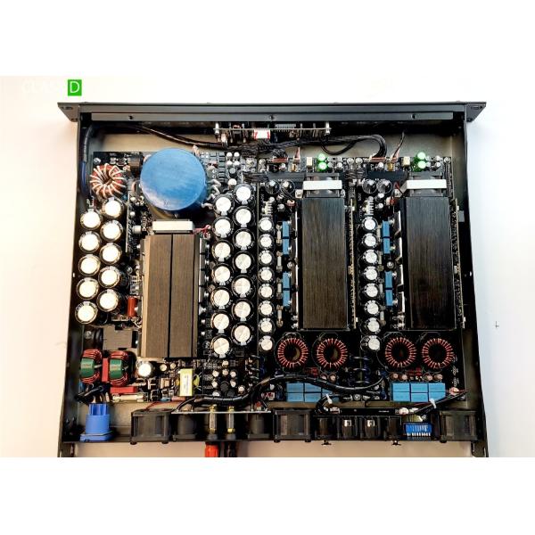 Quality 2600w 2 Channel Audio Amplifier for sale