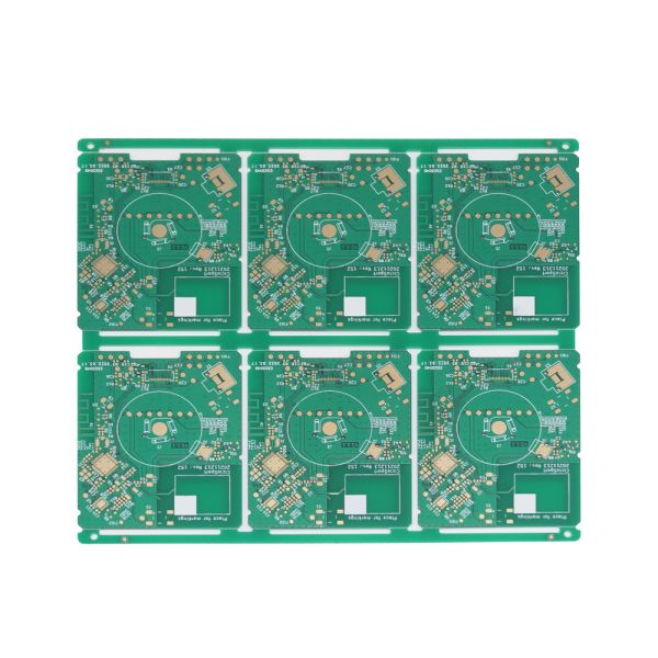 Quality 3.0/3.0mil Min. Line width/spacing Custom PCB Board The Ultimate Choice for Manufacturing for sale
