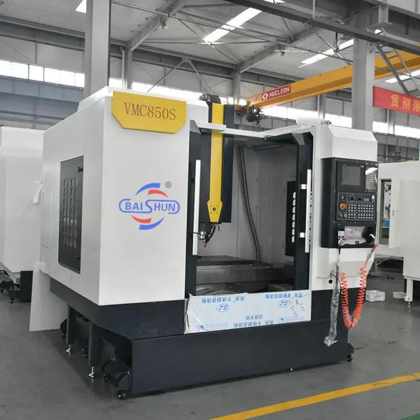Quality High Precision Vertical Milling Machine Centre Lathe Torno With Fanuc Controller for sale