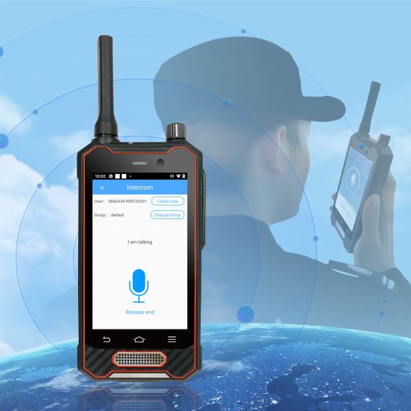 Quality Qr Code Security Patrol Wand System Software Group Intercom Talkback Personnel for sale