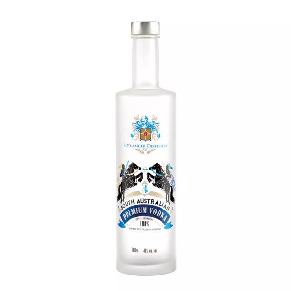 Quality 500ml 750ml Glass Vodka Whisky Spirit Empty Flint Glass Baijiu Olive Oil Bottle Customized for sale