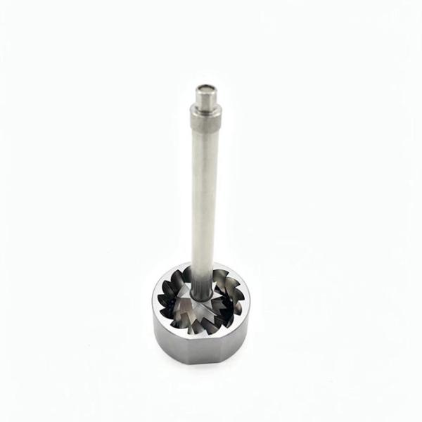 Quality Custom Make Stainless Steel Coffee Grinder Burr SUS420 for sale