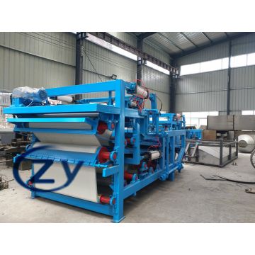 Quality Belt Press Cassava Flour Processing Machine / Cassava Flour Processing Plant for sale