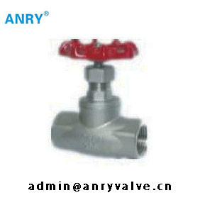 Quality Stainless Steel Valves 200WOG BSP FNPT Threaded 2 Inch Gate Valve for sale