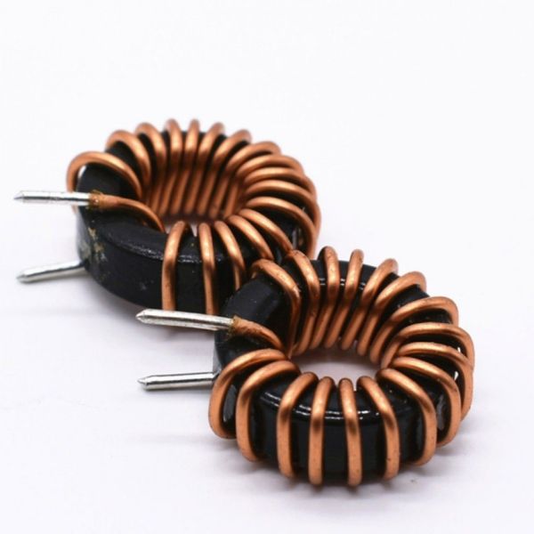 Quality Wire Diameter Customers' Requirements Copper PFC Power Toroid Inductor with for sale