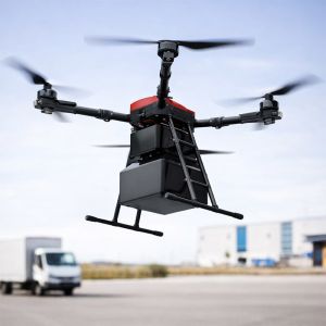 Quality ZAi-EM25 Multi-Mission Industrial Drone for sale